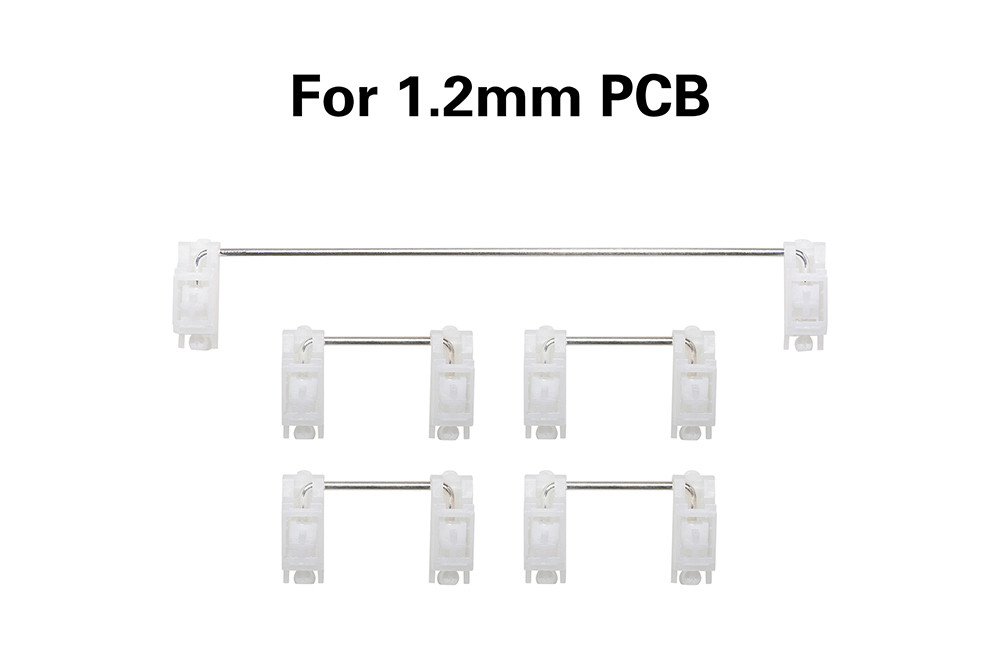 PAIGU MAIZ PCB Stabilizer for Gaming Mechanical Keyboard gh60 for 1.2mm ...