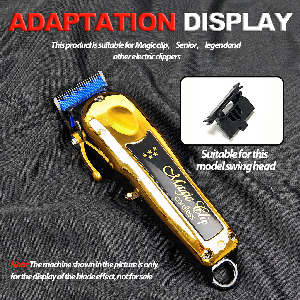 BRDCLIP Professional Electric Clipper Blade for V001 8148 V003 R77F M10 ...