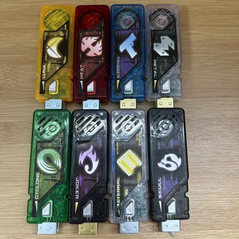 Kamen Rider Dx Memory Kamen Rider W DX memory Bilateral Dual Riding ...