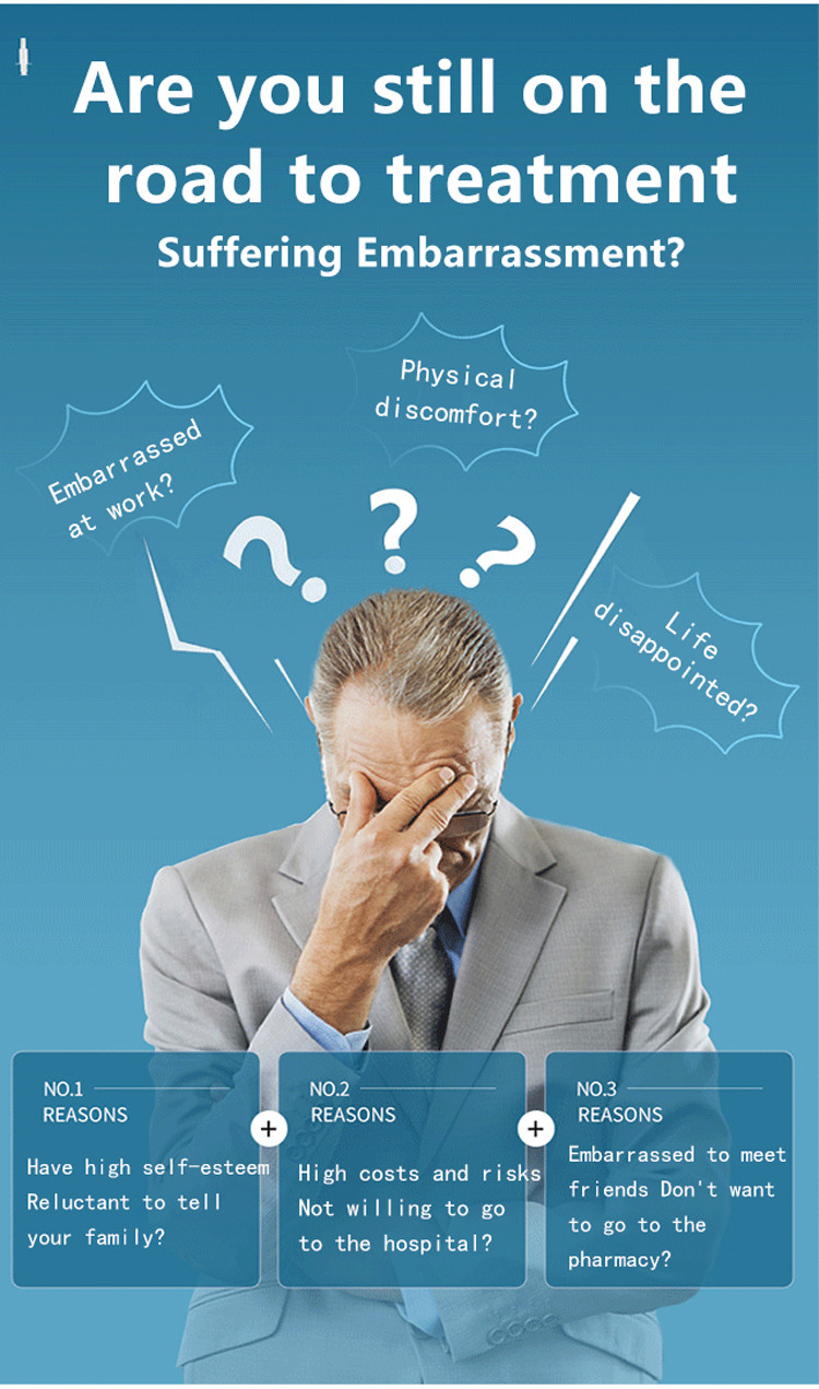 North Moon Prostate Relief Capsules Men'S Body Massage Capsules Natural ...