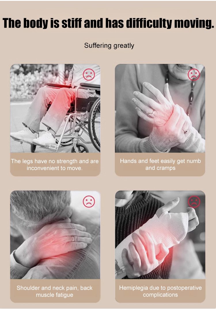 Limb Resistance Circle for Middle-aged and Elderly People/Yoga Magic ...