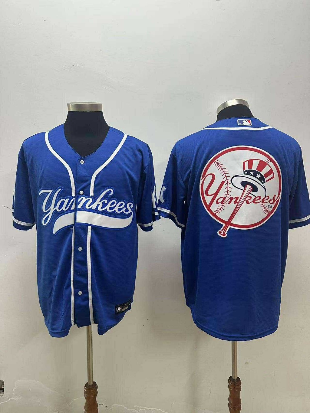 New Arrivals! Baseball Jersey Patches Embroidery | Shopee Malaysia