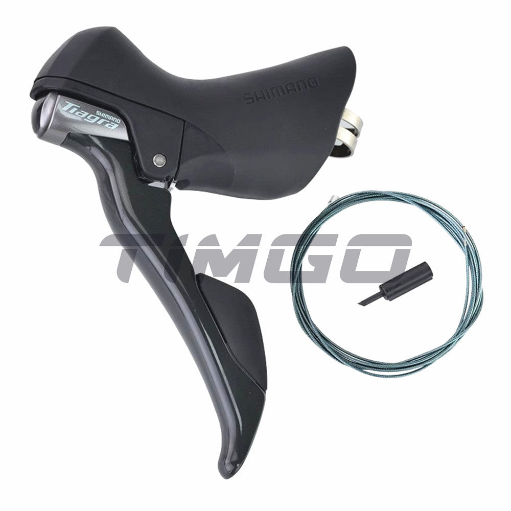 Shimano Tiagra ST-4700 Road Bike 2×10 Speed STI Dual Control Shifter ...