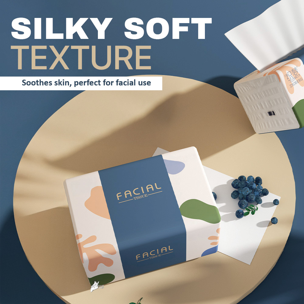 Facial Tissue Paper Small Pack Soft Face Tissue Paper Towel Wipe ...