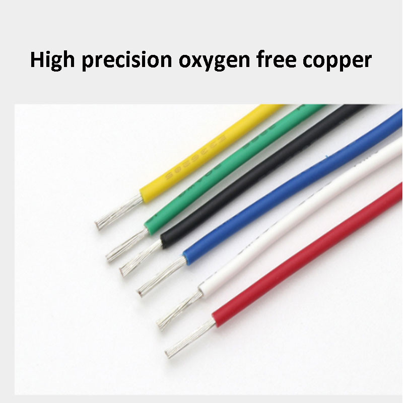 UL3266 PE Irradiated Wire 30AWG ~14AWG Environmentally Friendly Heat Resistant Low-Smoke Halogen ...