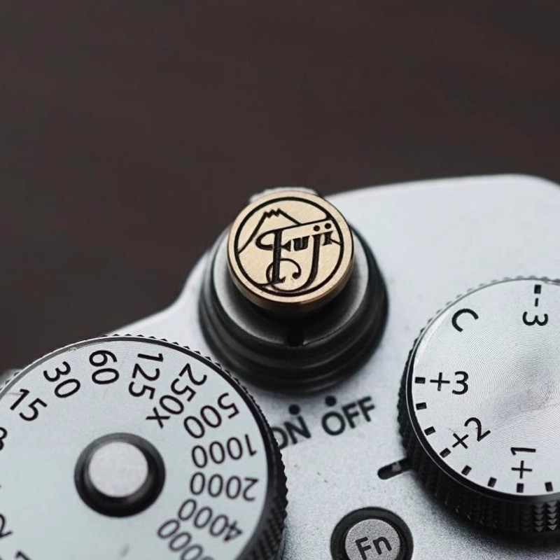 Matel Camera Hot Shoe Cover For FUJI X100F X100VI XT50 XT30II XT200 XM5 ...