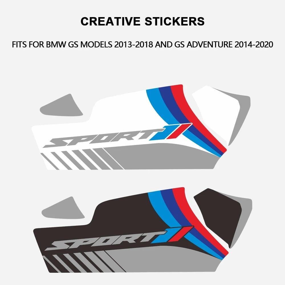 Motorcycle Stickers Easy Remove Transmission Shaft Swingarm Decal R1200 ...