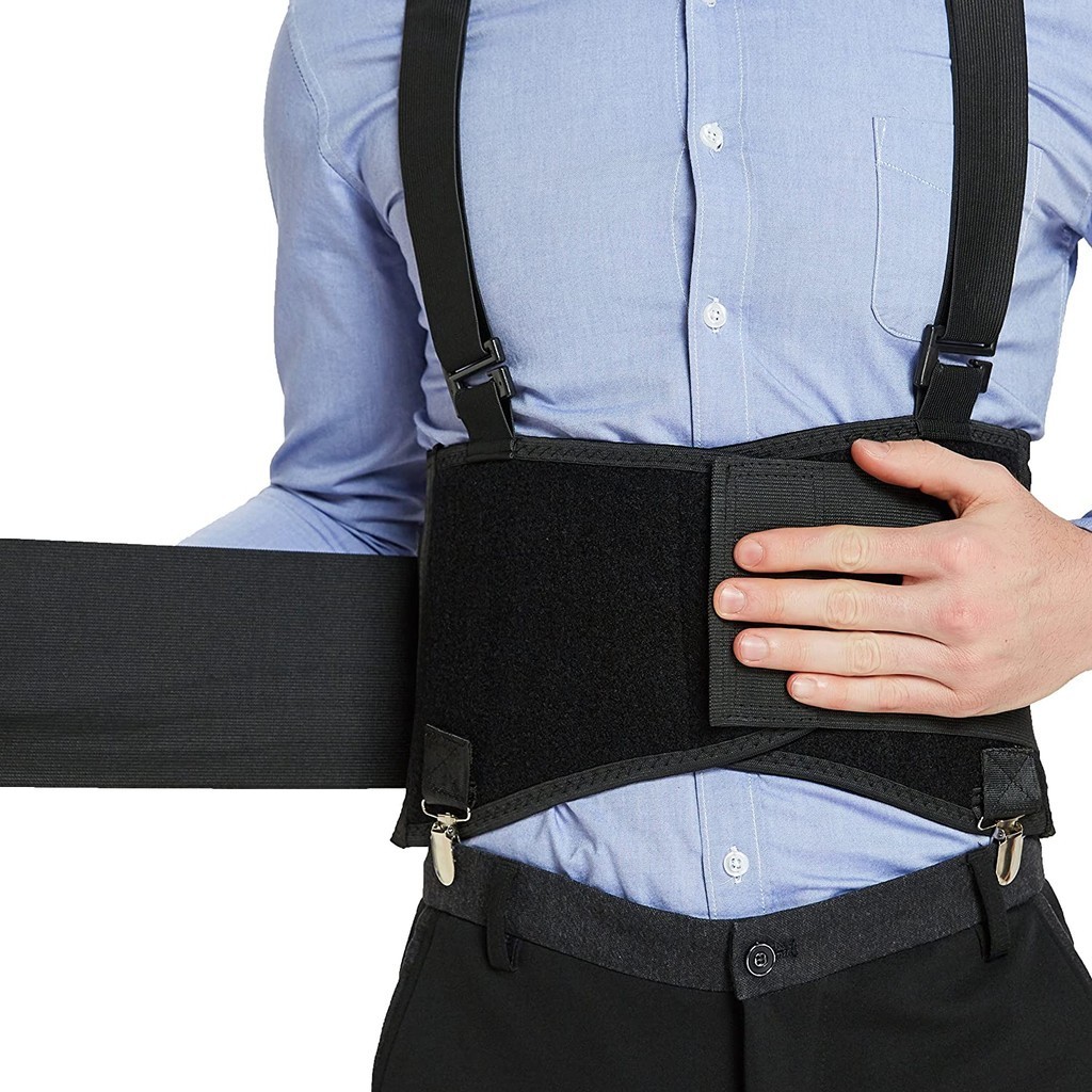 Back Brace Men Women,Lumbar Support for Heavy Lifting,Lower Back ...