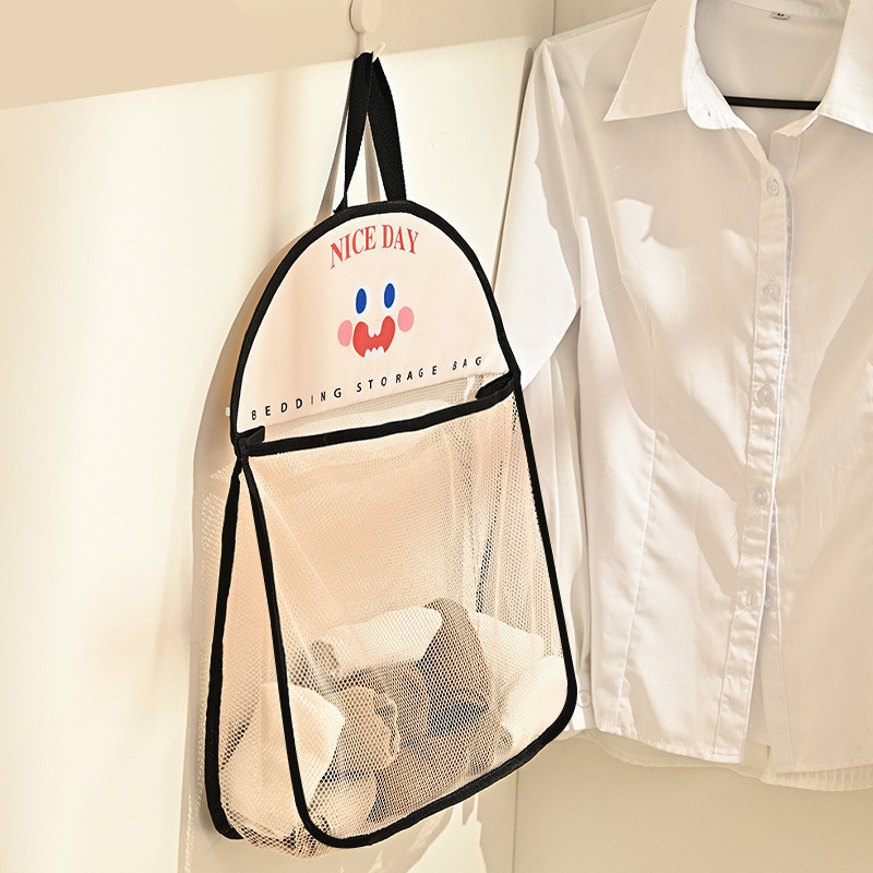 Socks Hanging Storage Bag Household Multifunctional Closet Tidy ...
