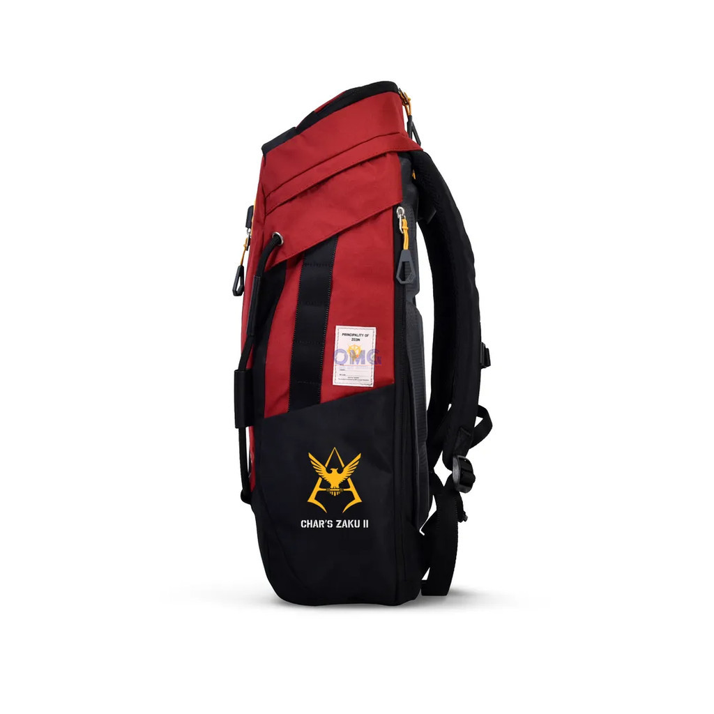 FX Creations MS-06S Char's Zaku II AGS Pro Suspension Backpack ...