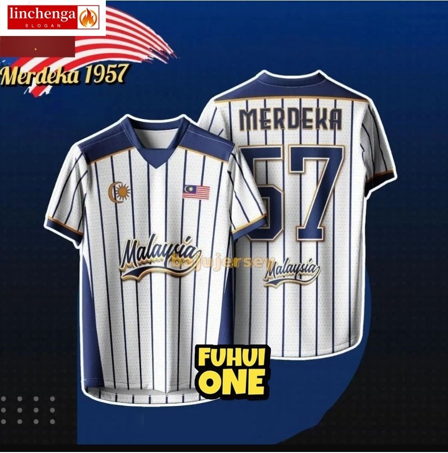 2024 Merdeka 67 Baju T Shirt Malaysia Merdeka 67 Special Edition New ...