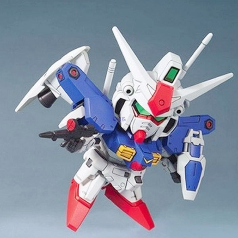 Bandai SDBB Gundam GP-01Fb BB193 60673 SD BB Senshi GP01FB BB Senshi GP01 FB SD BB 193 Gunpla ...