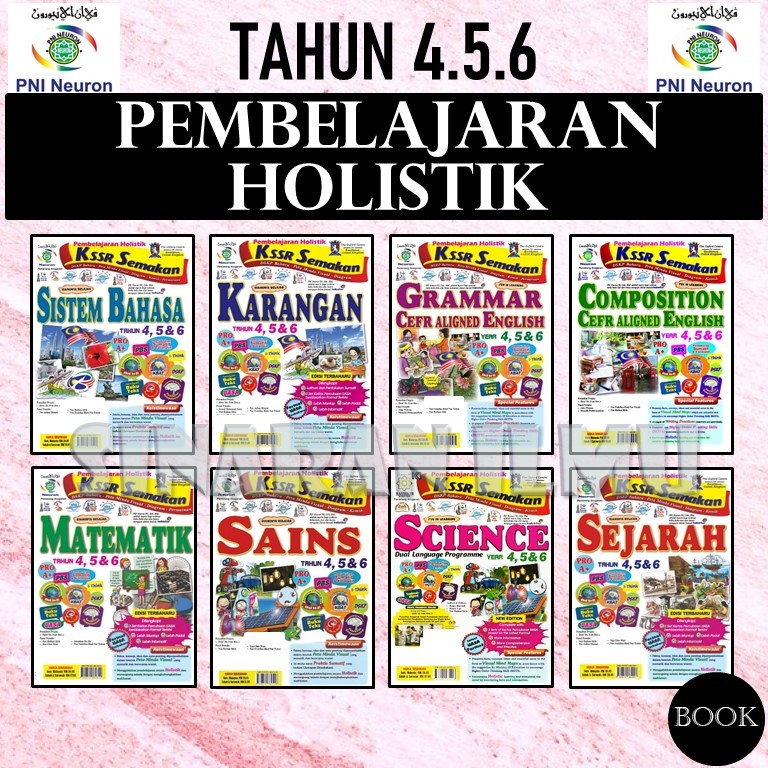 (SI)HOLISTIK KSSR TAHUN 4 5 6 | PERIBAHASA | AVOID COMMON ERRORS ...