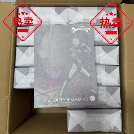 Alphamax Commoner Ultraman Gaia Gaia Figure Luminous Movable Japanese ...