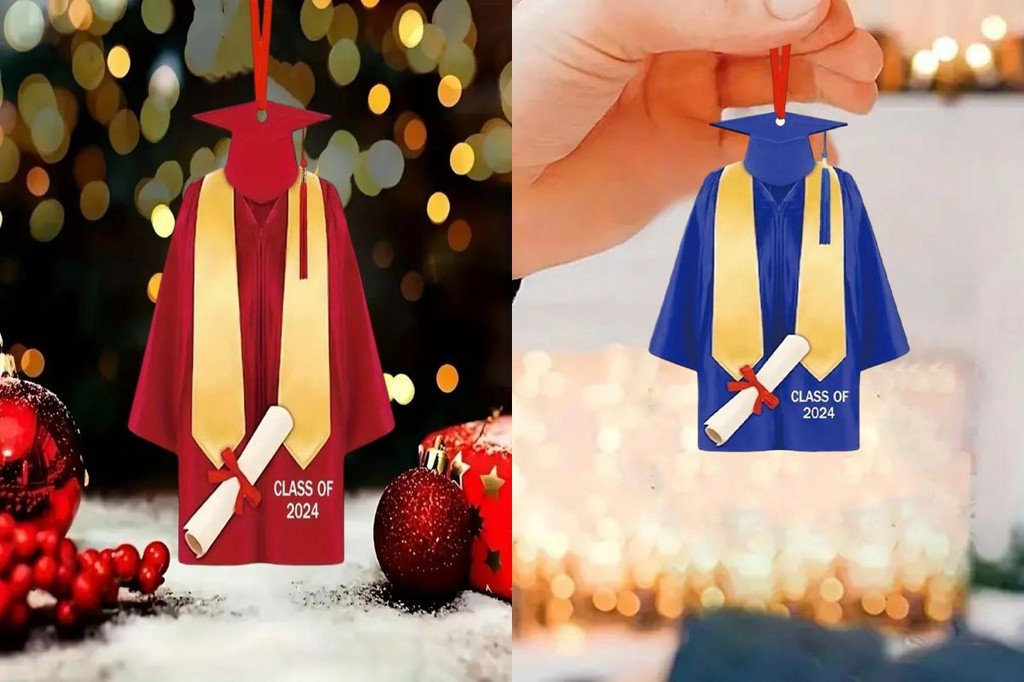 SGW_ Diploma Recipient 2024 Decorations Class of 2024 Commemorative ...