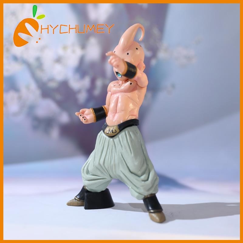 Edition Limited Dragon Ball Gt Majin Buu Character Figure Pvc Quality ...