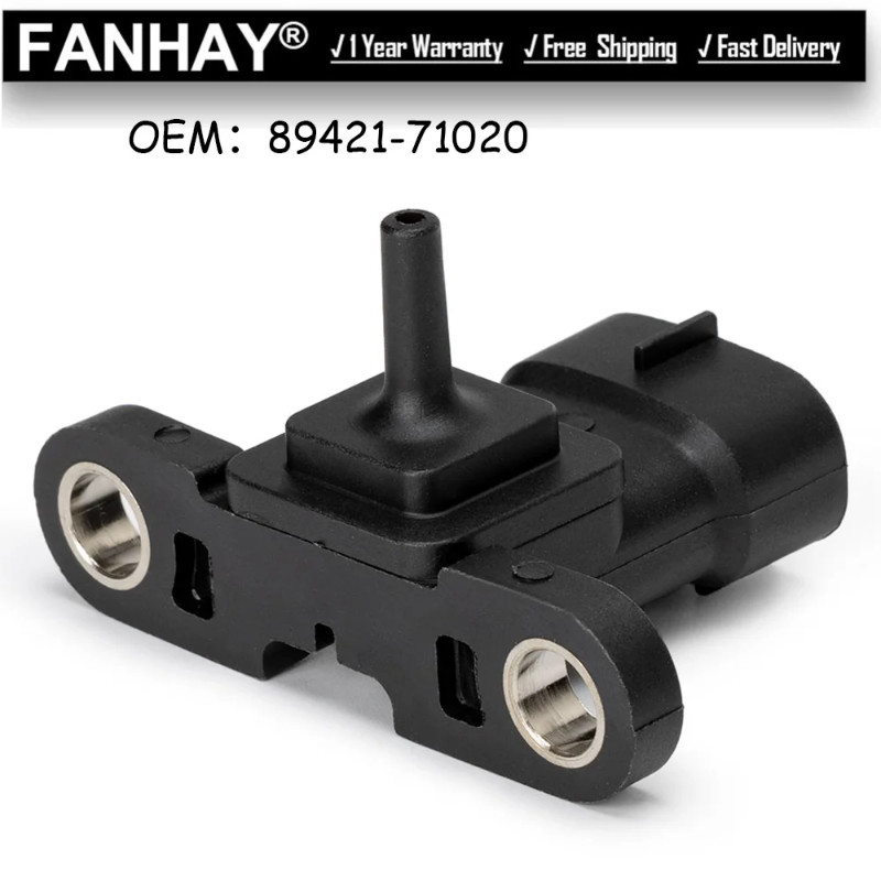 OEM 89421-71020 8942171020 Turbo MAP Sensor Turbine Pressure Sensor For ...