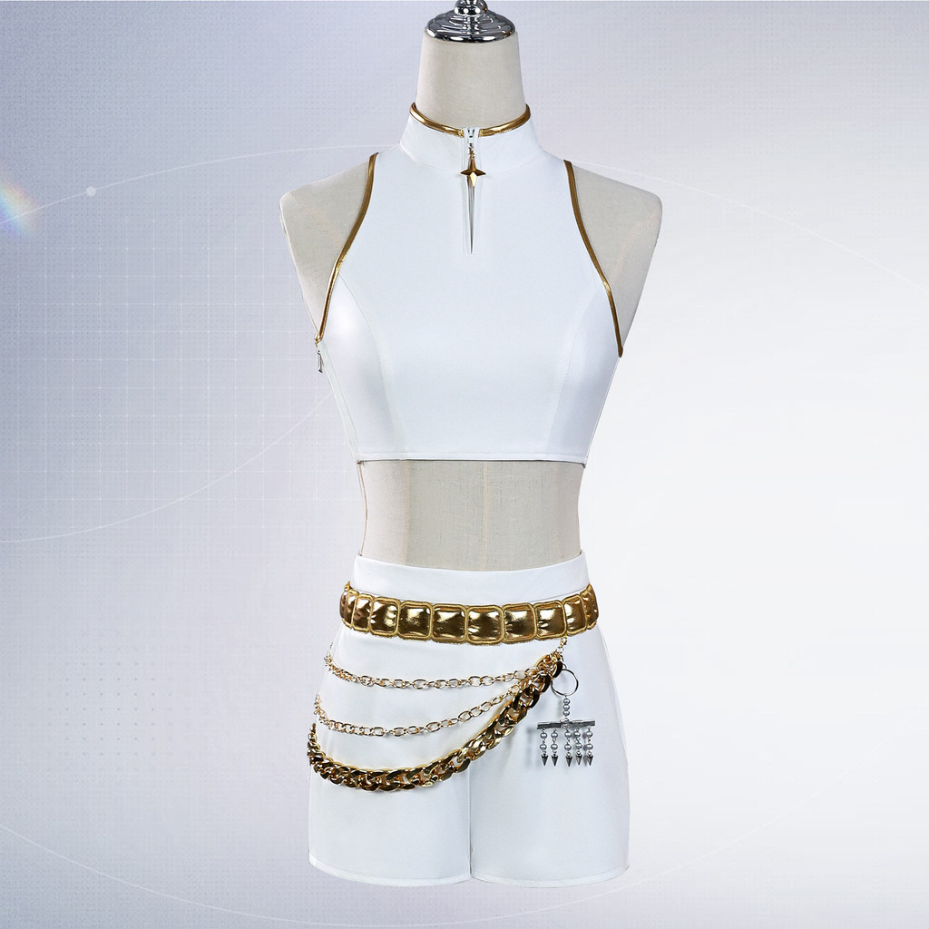 Northwater Cosplay Outfit - Lumi Song from Witch Hunter Group | Shopee ...