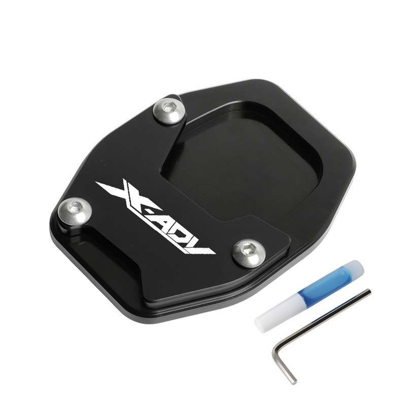 REALZION For Honda X-adv750 X Adv 750 Xadv750 Motorcycle Kickstand Foot ...