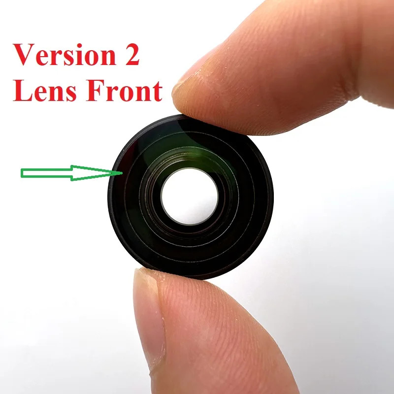 Newly Coming Insta360 X3/X4/X5 Replacement Lens Glass for Parts ...