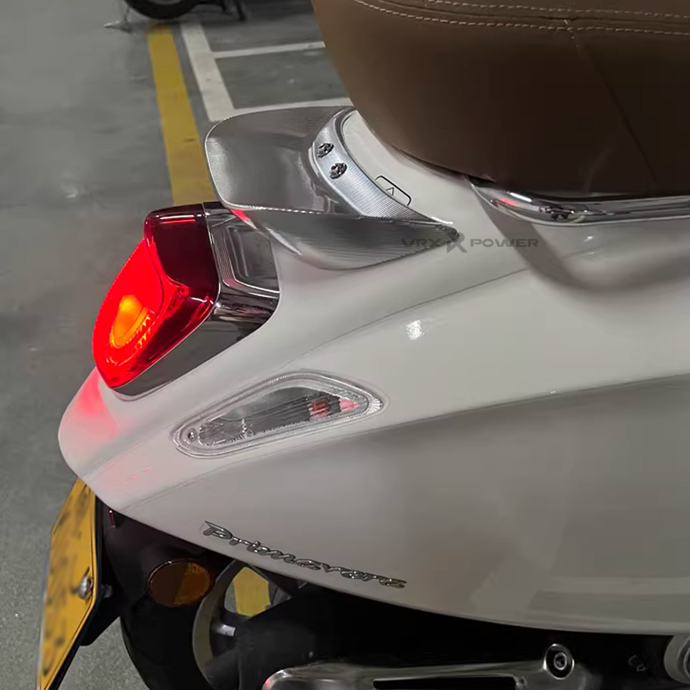 For Vespa Sprint Primavera 150 2024 Ducktail Motorcycle CNC Rear ...