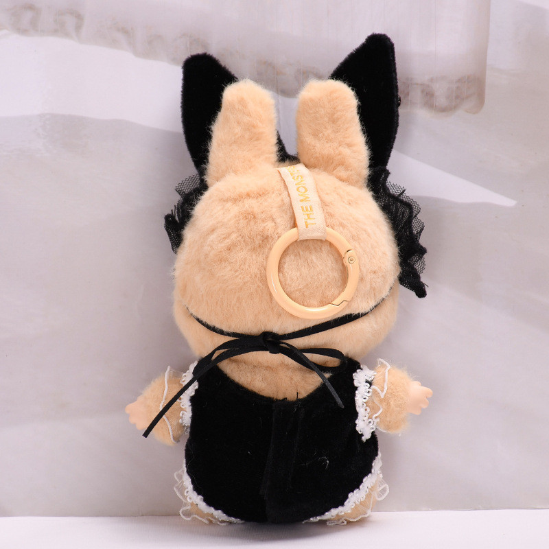 15cm 17cm Labubu Clothes Sexy Bunny Girl Skirt For Labubu V1 V2 Baoao ...