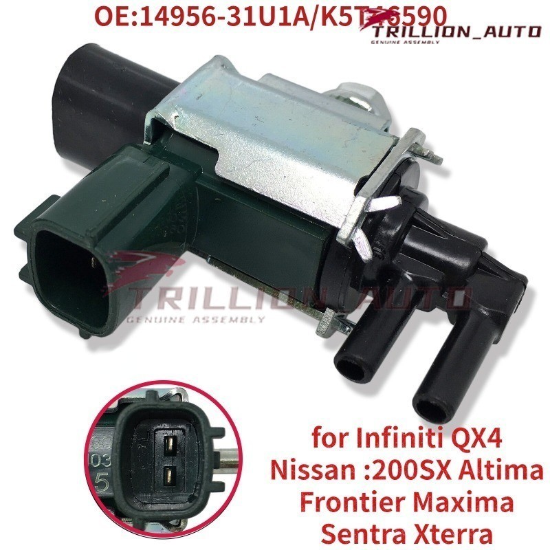 14956-31u1a evaporative emissions vapor canister purge valve solenoid ...