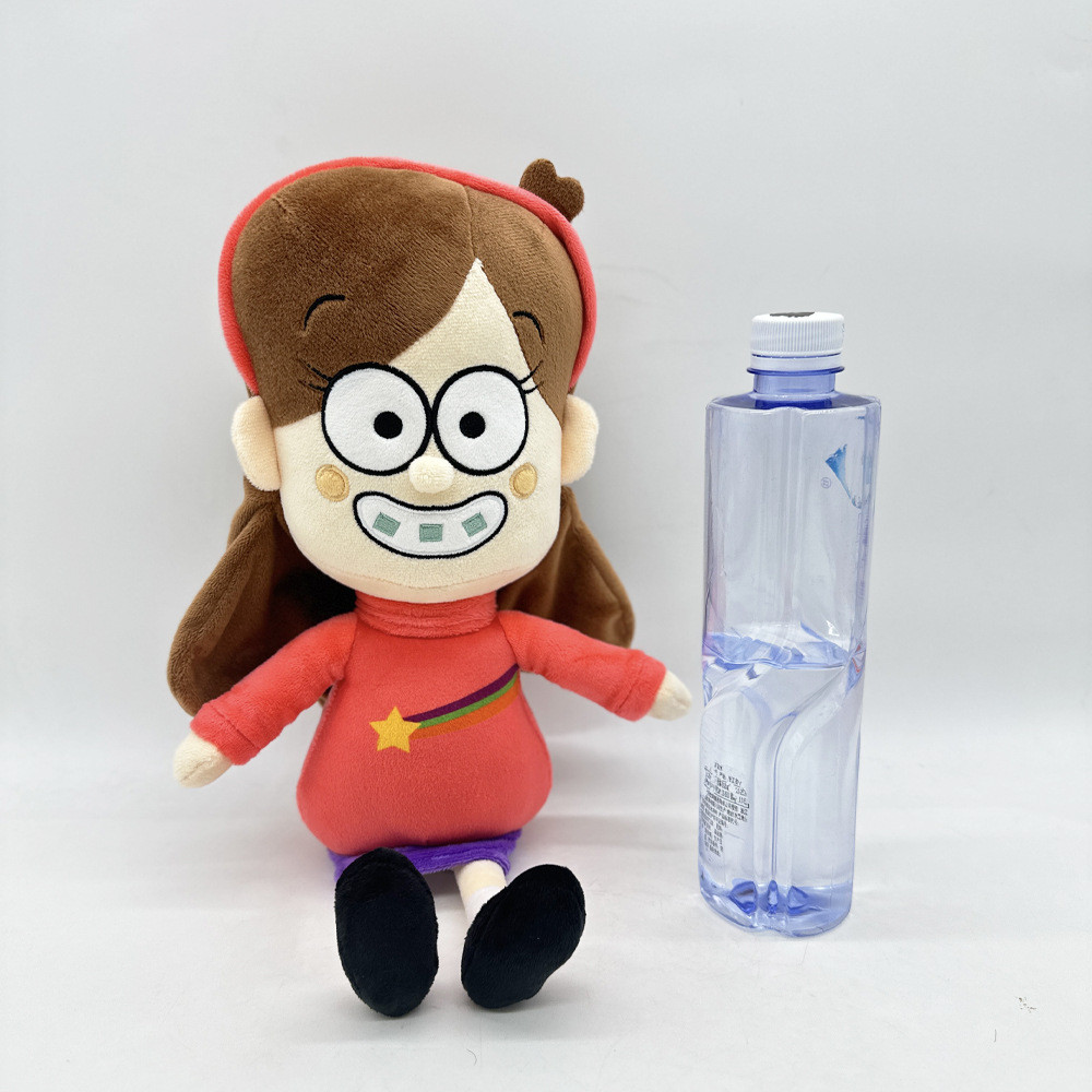 Gravity Falls Plush,Mabel Pines Doll Soft Stuffed Toys Birthday Gifts ...