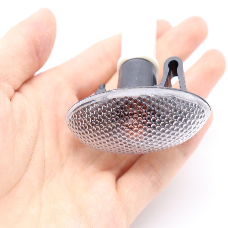 1/2X 12V Side Marker Light Repeater Lamp Bulbs 55W Fits For Peugeot 407 ...