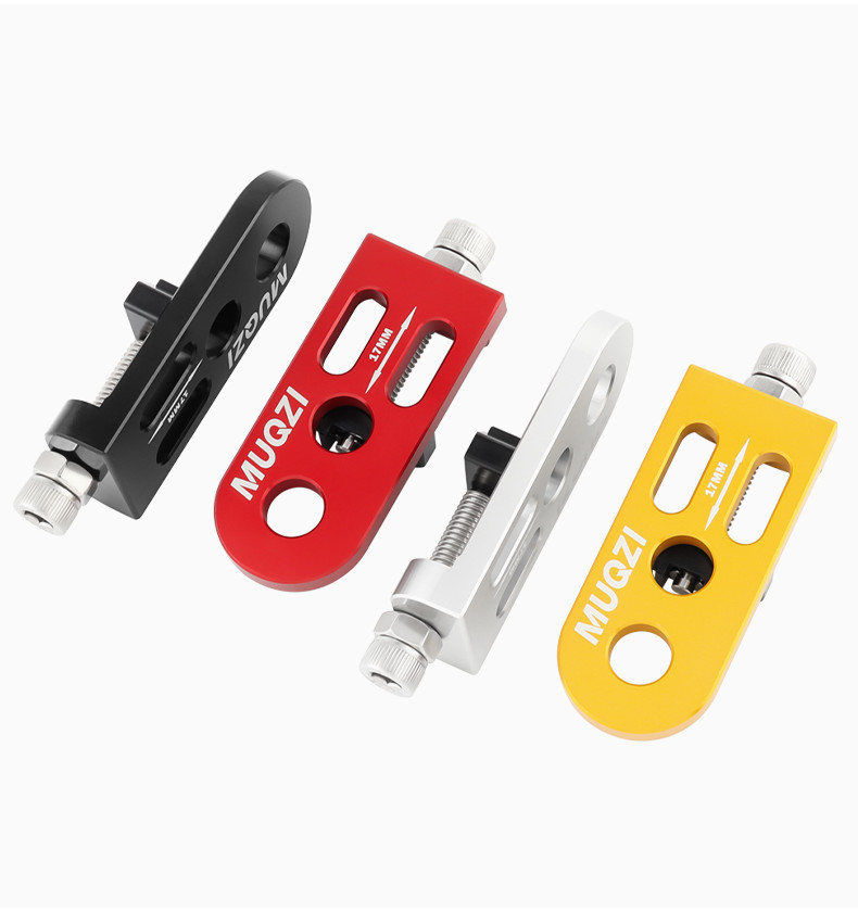 MUQZI Chain Tension Adjuster Bicycle Single Speed Tensioner Chain ...