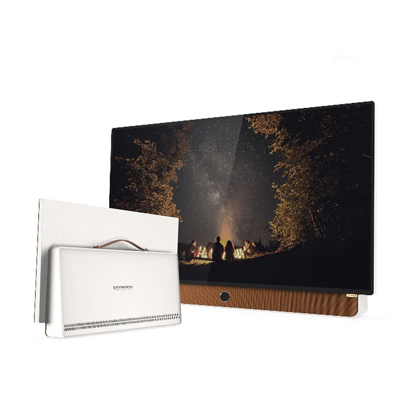 Skyworth 24" FHD Smart Android Google Portable LED TV 24LP6000G ...