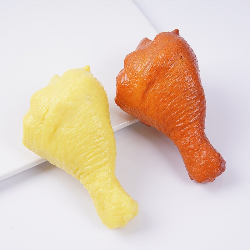 Artificial Chicken Drumsticks Model Realistic Chicken Legs Photography ...