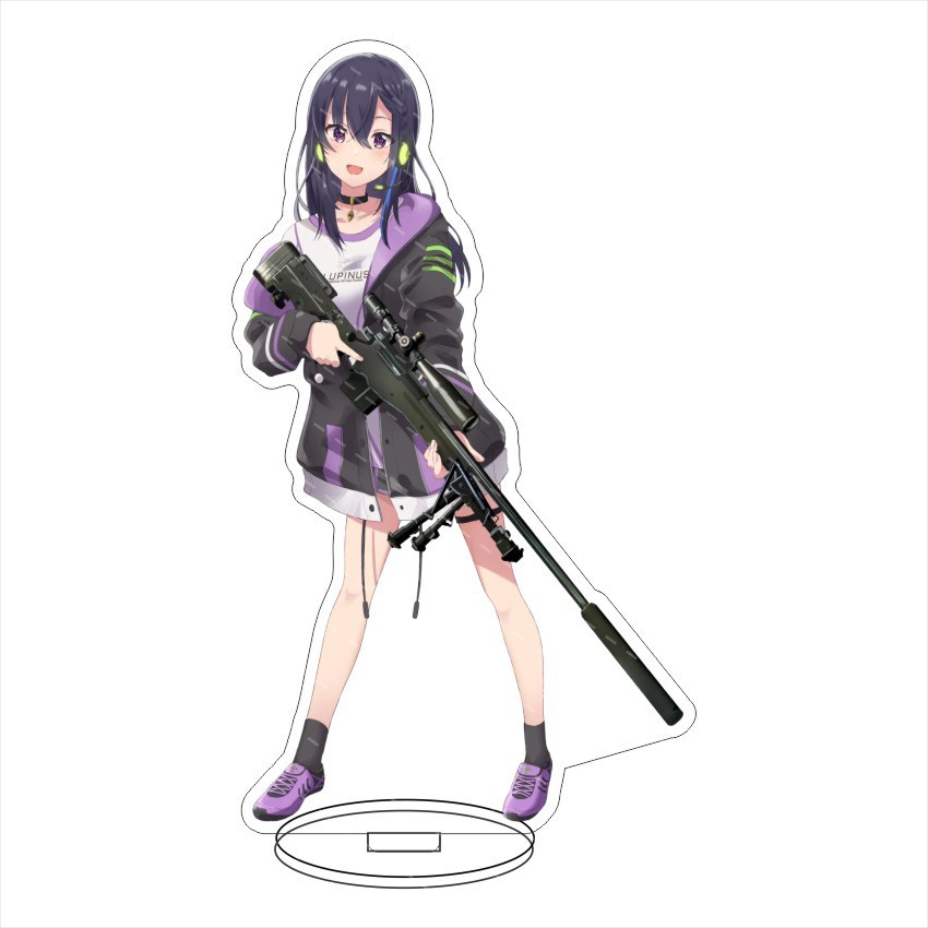 VSPO! Acrylic Stand Yakumo Beni Standing Signage ‌Shimomiya Runa ...