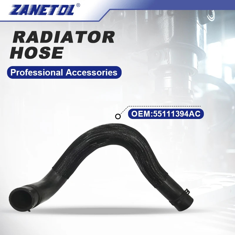 ZANETOL Radiator Hose Auto Parts Interior Cars for JEEP WRANGLER 2012 ...