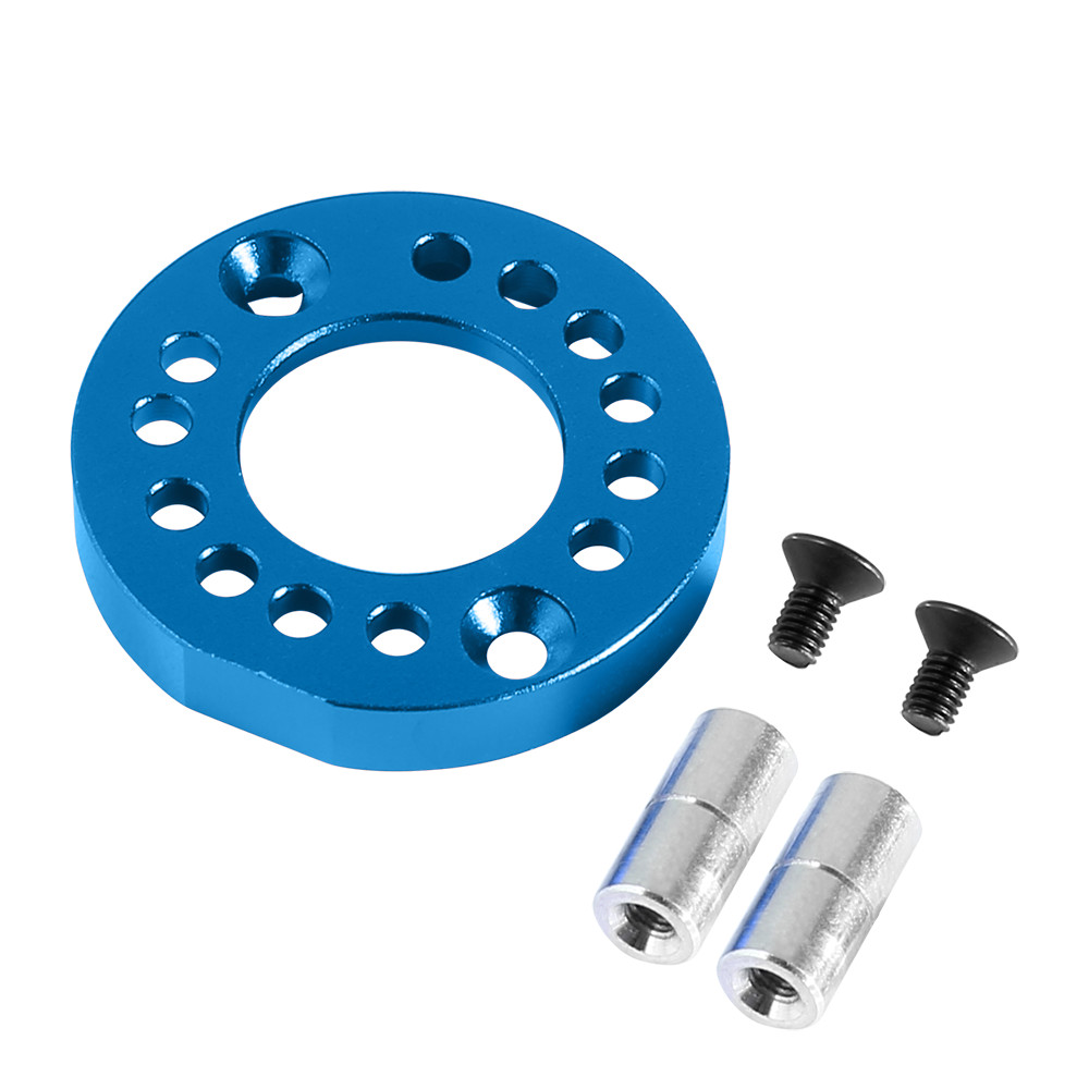 Aluminum Motor Mount For Tamiya RC TA01/TA02/DF01/Top Force/Manta Ray ...