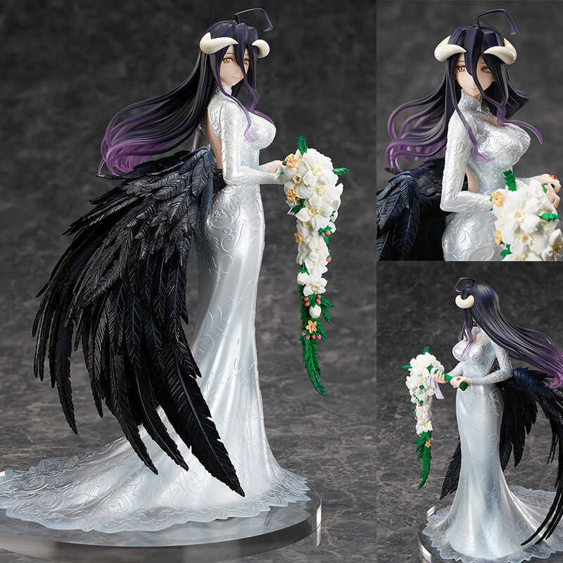 [TWO Figure Toys Ready Stock Fast Shipping] Beautiful Girl OVERLORD ...