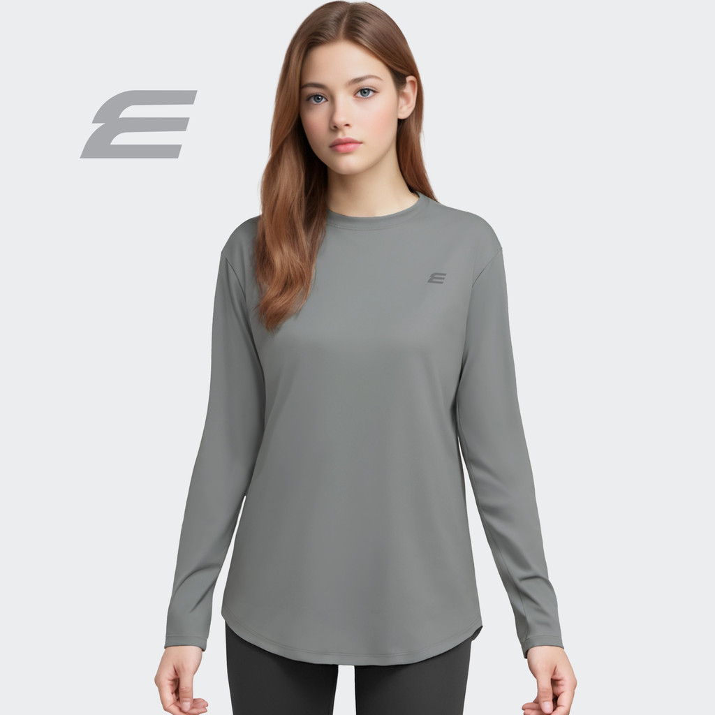 ELGINI E16253 Baju Latihan Wanita Kering Cepat S-XXL | Women’s Quick ...