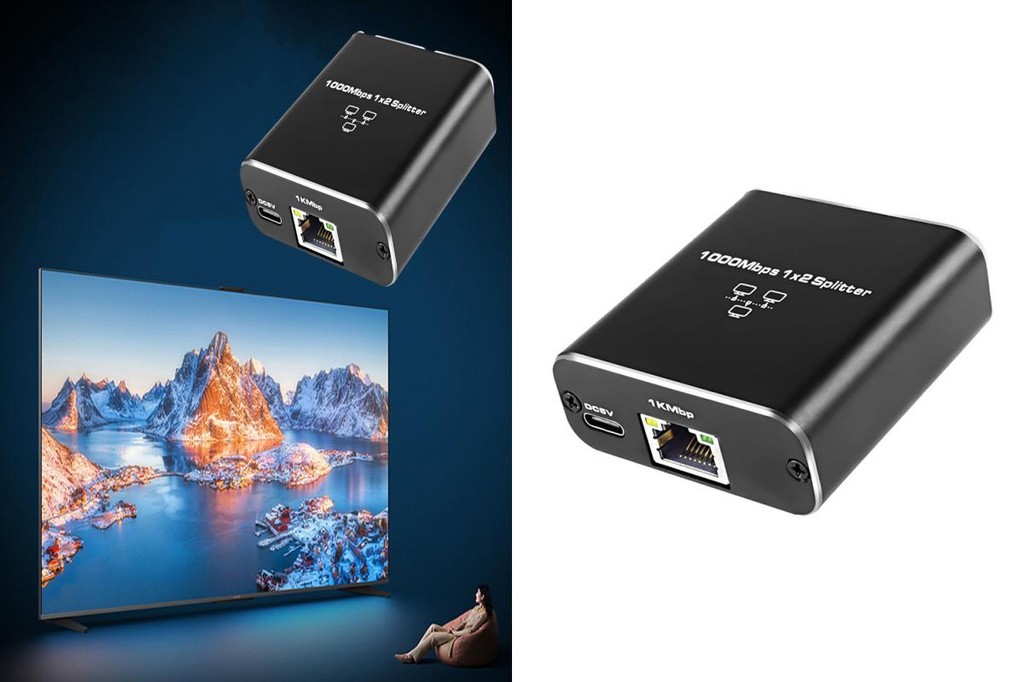 DIO Lan Cable Distributor Network Distributor High Speed Ethernet ...