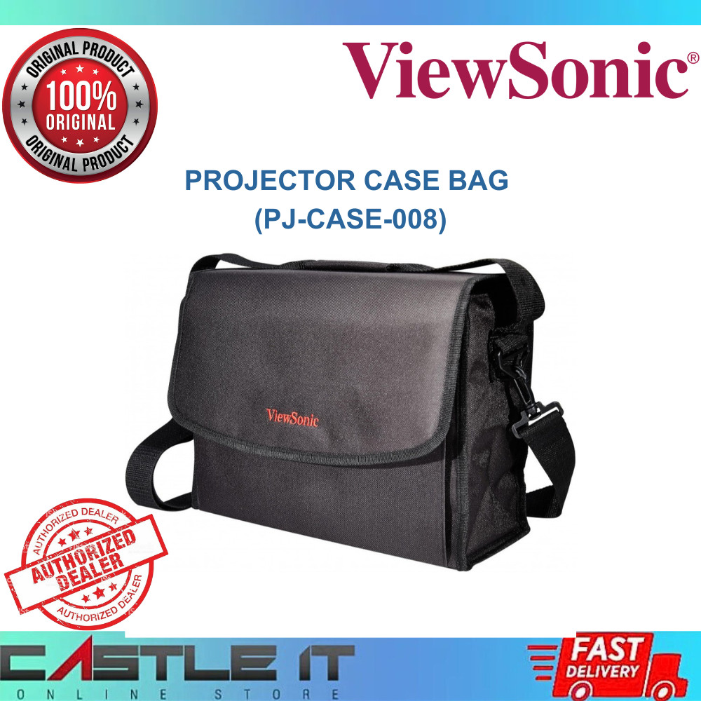Viewsonic Projector Case Bag Carrying Beg (PJ-CASE-008) | Shopee Malaysia