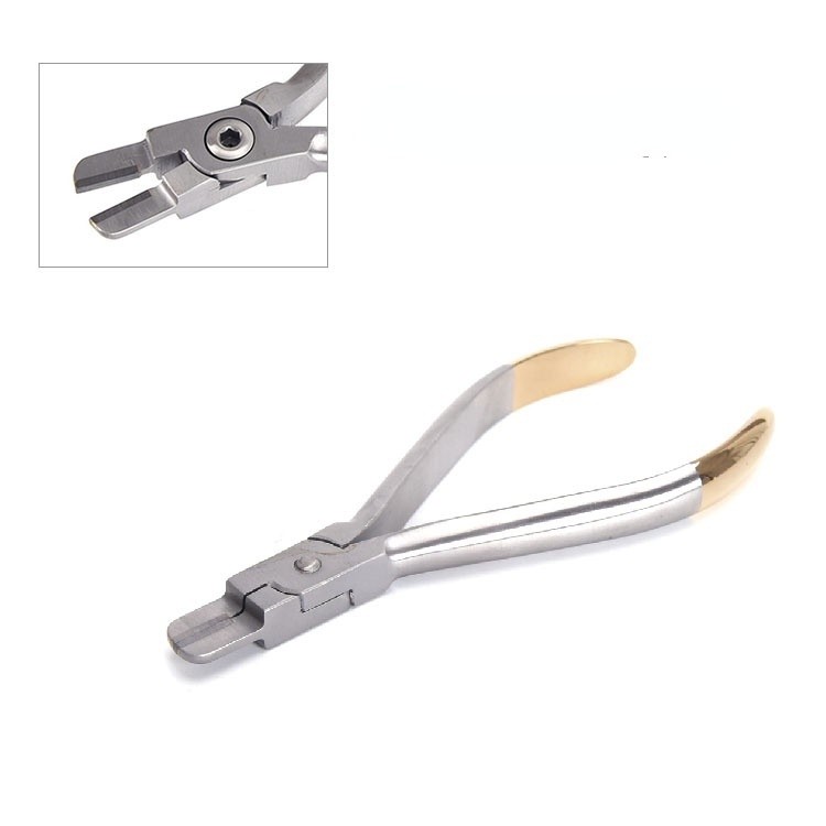 Dental Forceps Orthodontic Wire Distal End Cutter Plier Bracket Brace ...