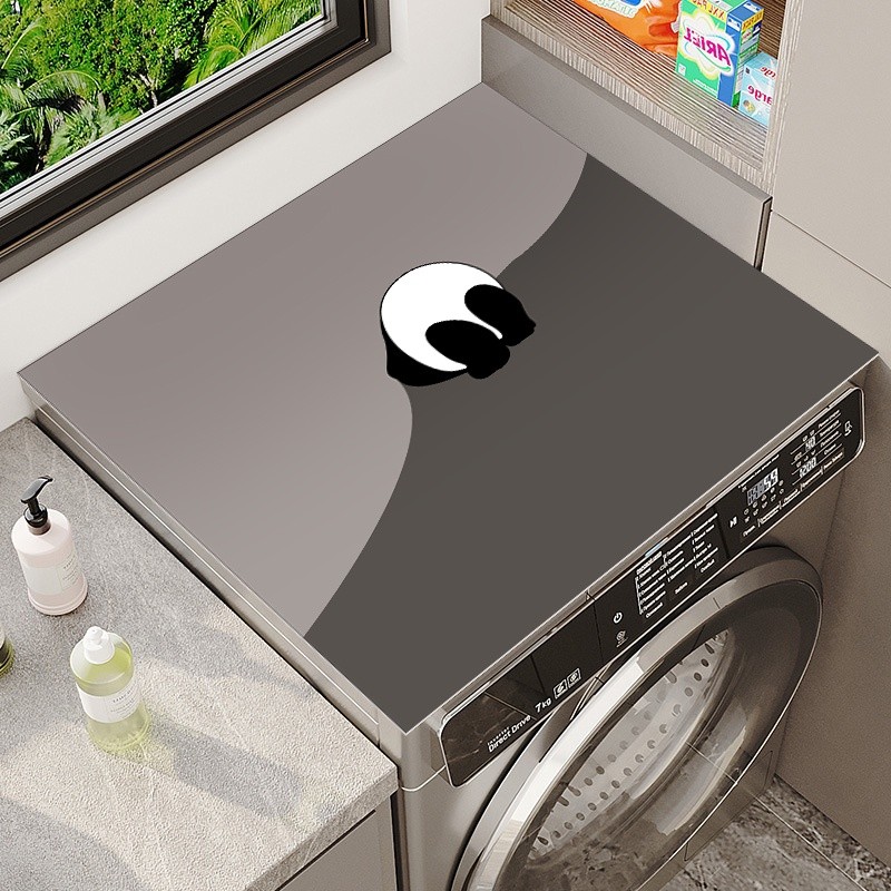 Simple Dust Mats Washing Machine Mat Quick Water Absorb Pads ...