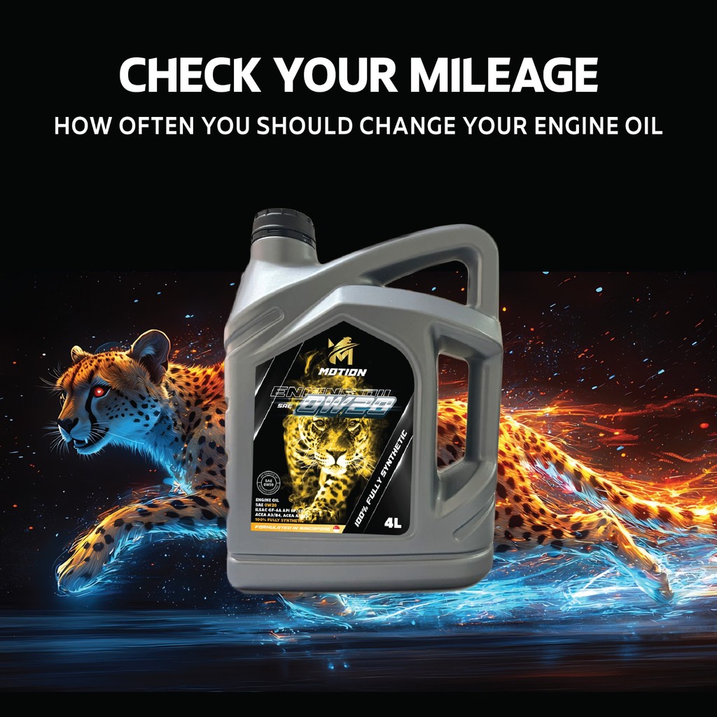 MOTION Mineral API SM CI4 Petrol Diesel Engine Oil Car Lubricant (15W40 ...