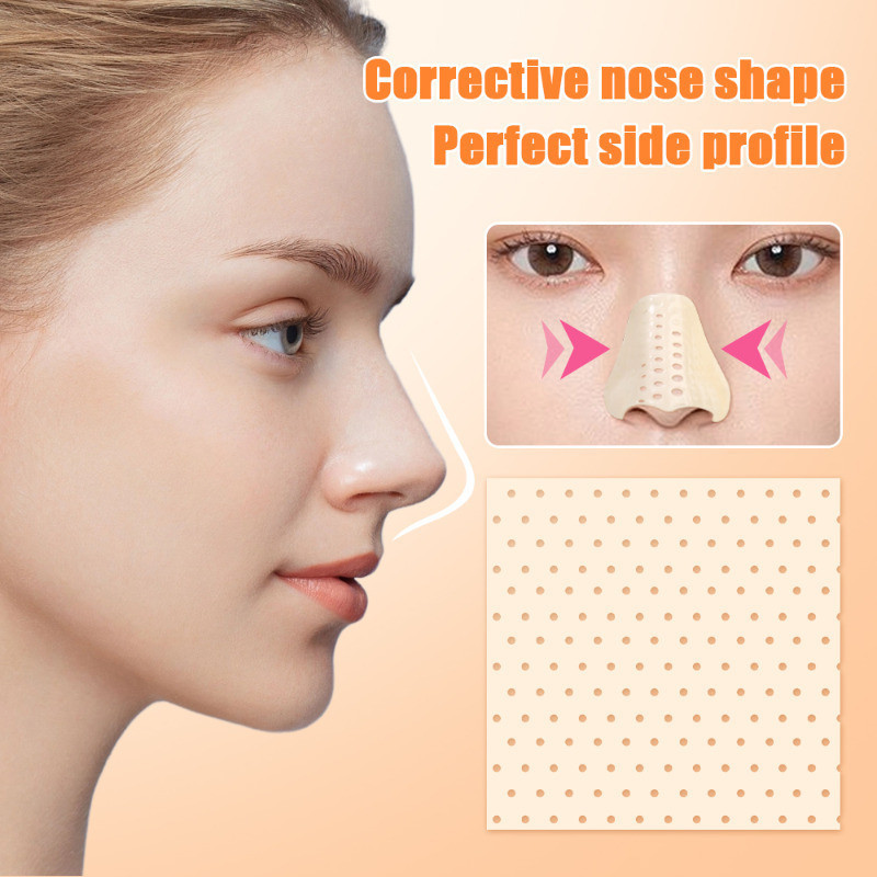 Low Temperature Thermoplastic Nasal Splint - Nasal Orthopedic Fixator ...