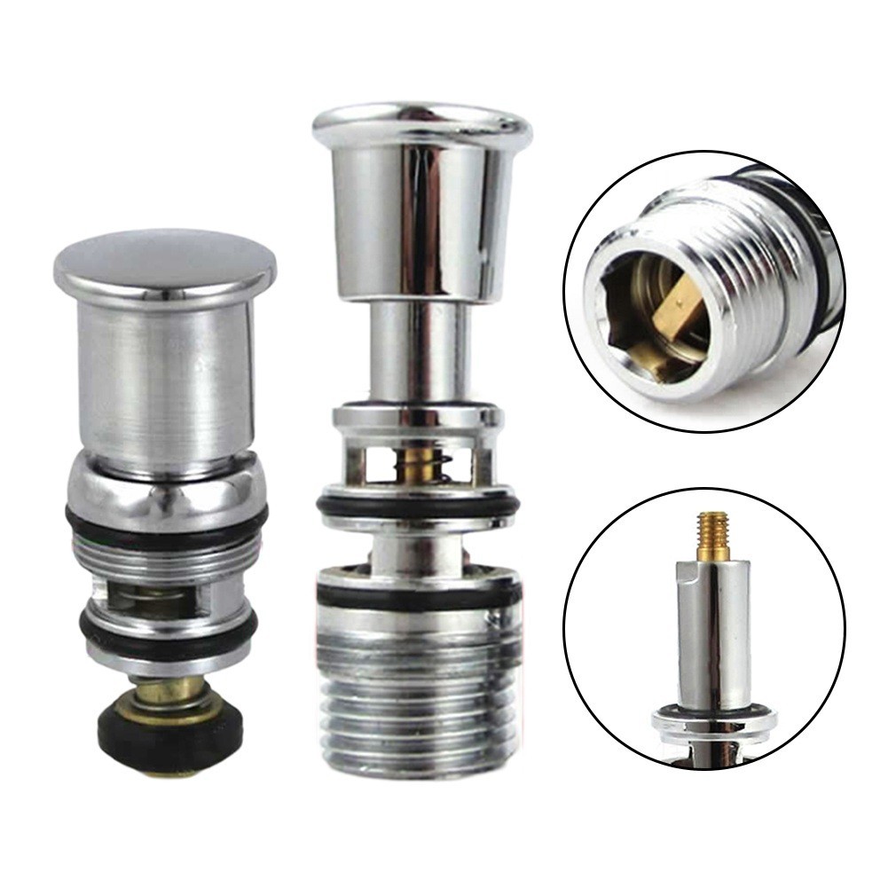 【FRDE LOW price】Shower Switch Valve Spring-Loaded Pull-up Water ...
