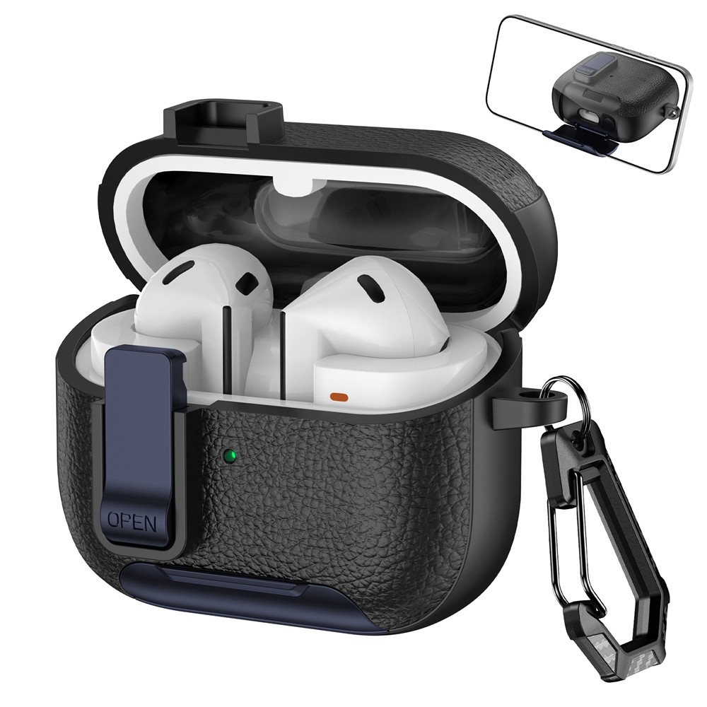 Armor Durable Case for Samsung Galaxy Buds3 FE 3Pro Green Protective ...