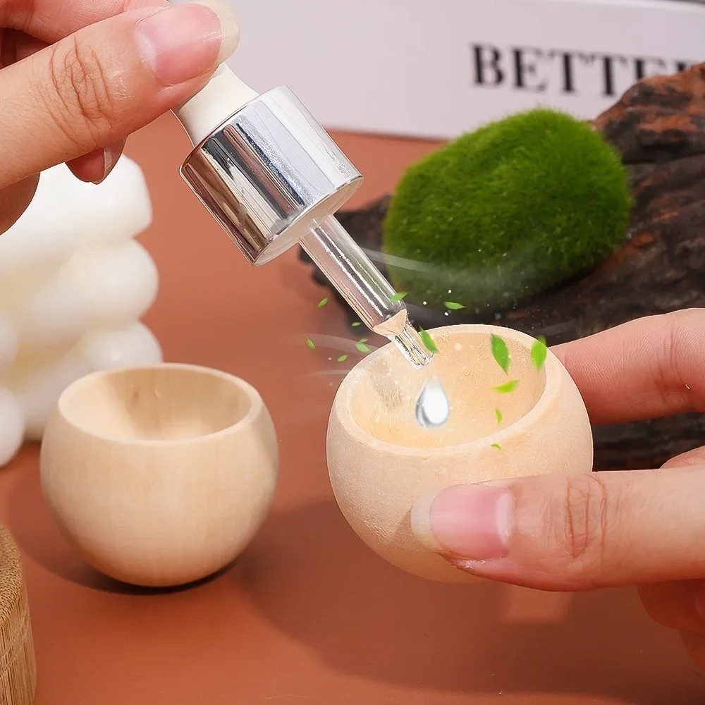 Wood Aromatherapy Diffuser Indoor Essential Oil Diffuser Essential Oil ...