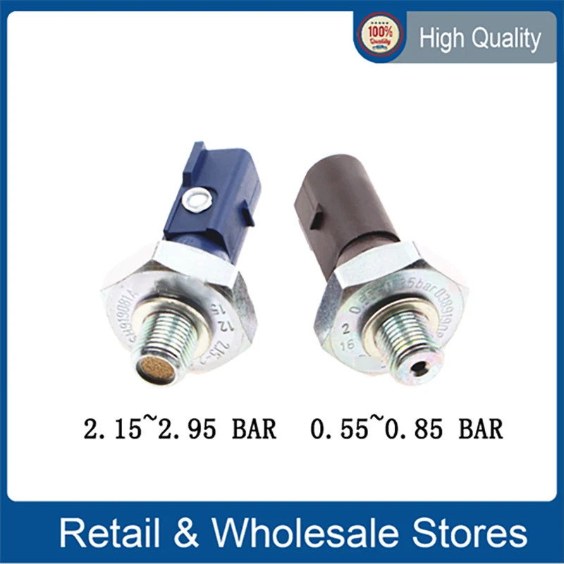 Oil Pressure Sensor 06H919081A 04E919081A 038919081H 038919081K for VW ...