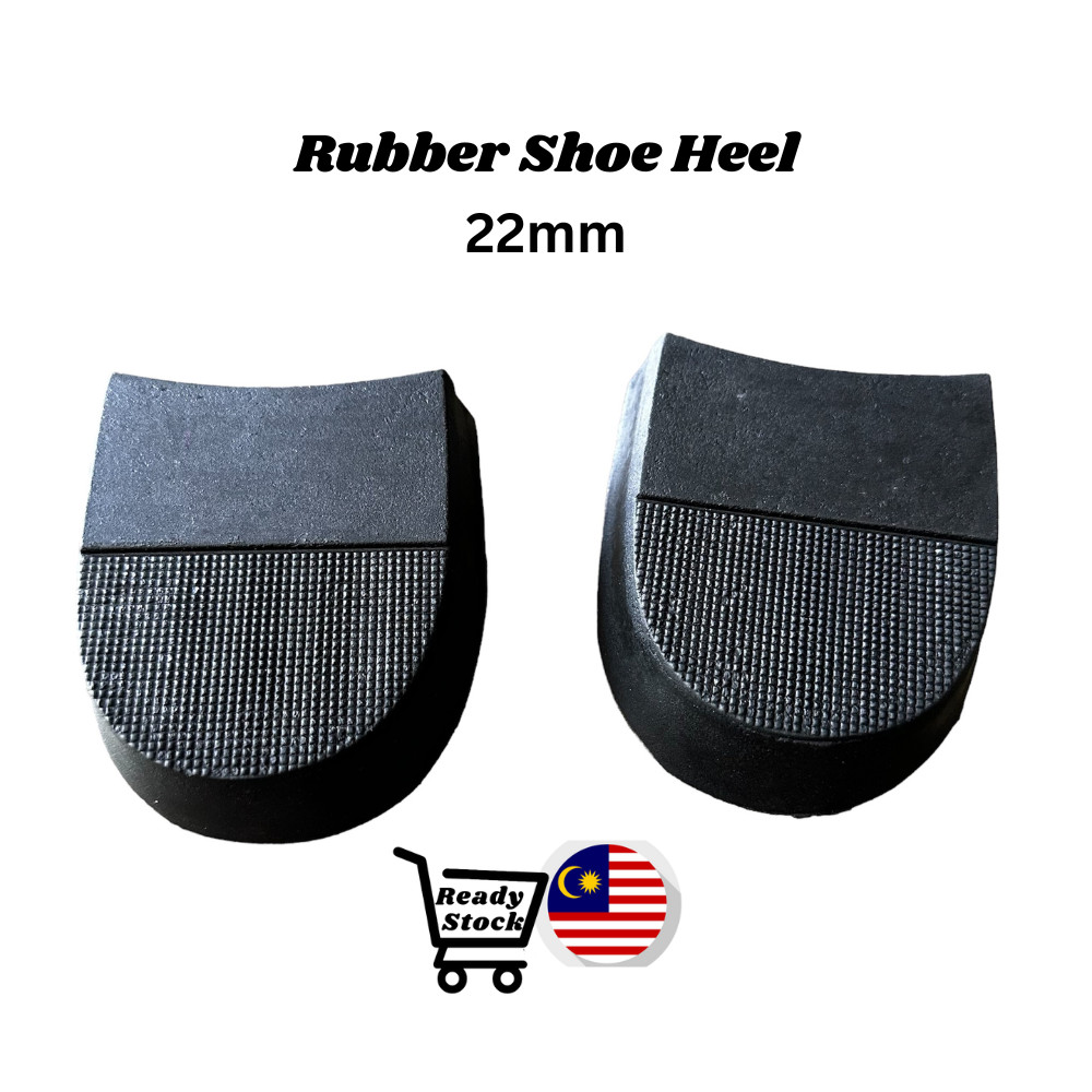 YLT Shoes Rubber Heel Cowboy Capal Shoe Tumit Lelaki Getah Kasut Capal ...