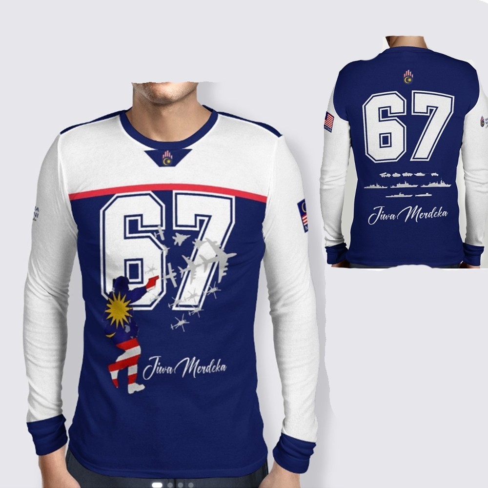 Merdeka 67 baju t shirt merdeka 2024 T-SHIRT MALAYSIA MERDEKA 67 ...