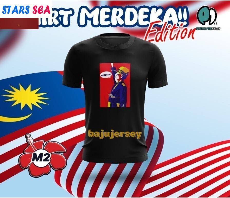 2024 New Summer Jersey Malaysia Merdeka 67 Special Edition Independent ...